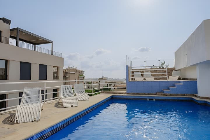 Charming Studio Close To Bellver Forest Trails - Palma