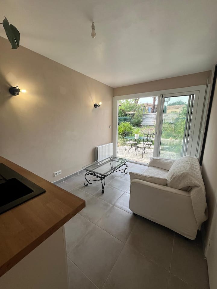 Appartement Calme à 2 Pas Des Collines De Pagnol - Allauch