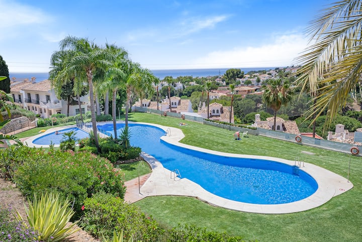 P08 Mirador - Apartment - Calahonda