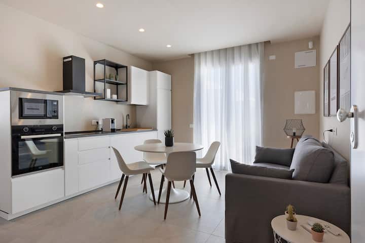 Brezza Apartments - Ponente - Santa Flavia