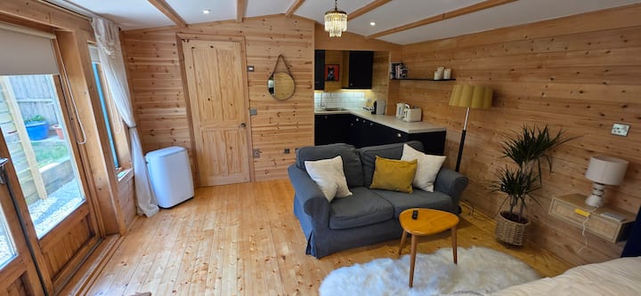 Cosy Garden Lodge In Bath - Bath