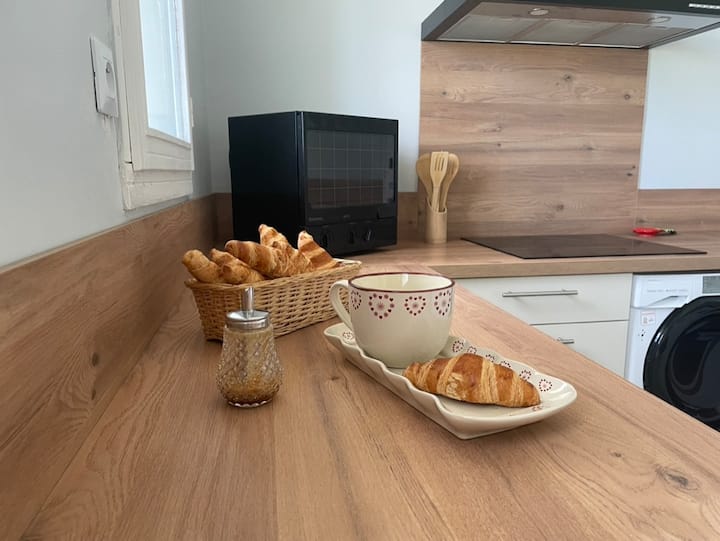 Ptite Maison "Chez La Maman" - Sanguinet