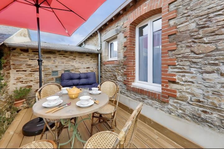 Maison Ty Bihan Sioul - Saint-Gildas-de-Rhuys