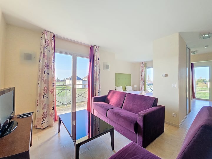 Cosy Studio Près Des Châteaux De La Loire - Amboise