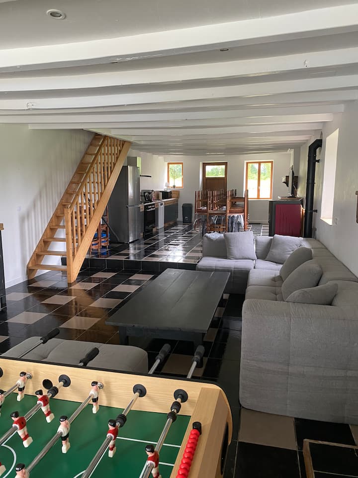 Gîte La Fermette - Haute-Vienne
