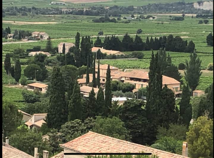 Joli Appartement Piscine & Tennis En Provence. - Vaison-la-Romaine