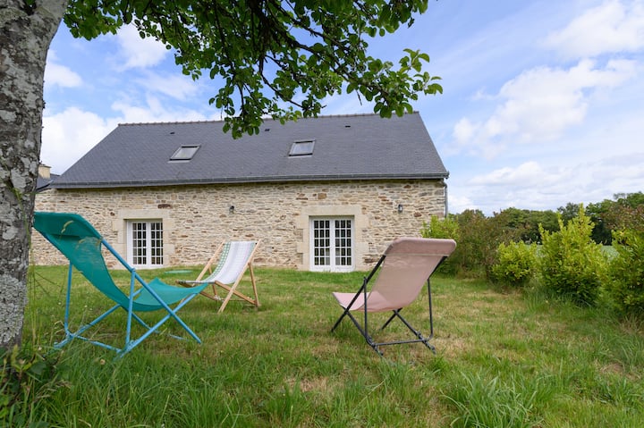 La Grange De Coët-noc - Plumergat - Auray