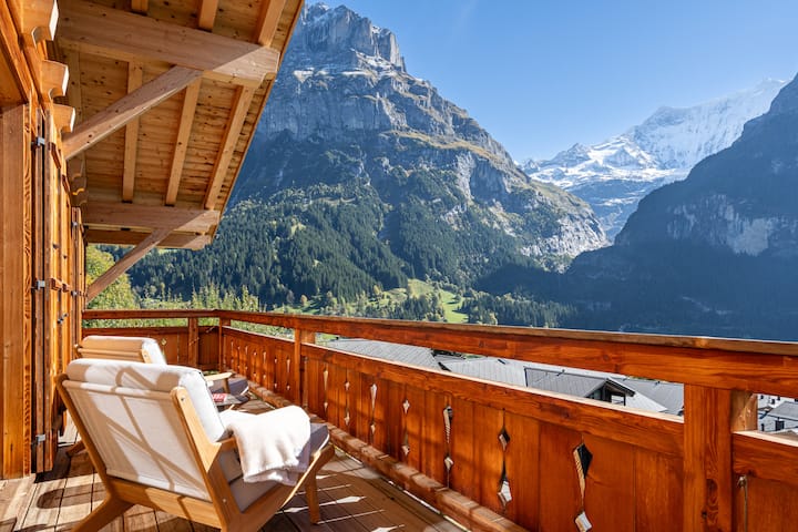 Grindelwald Pure Luxury Chalet - Grindelwald