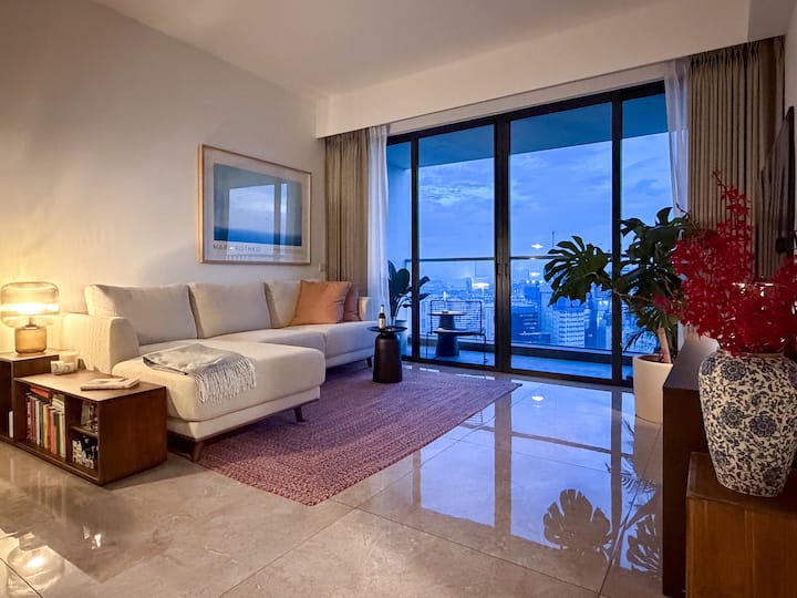 Luxury, Near China Town, Amazing Views - Singapur