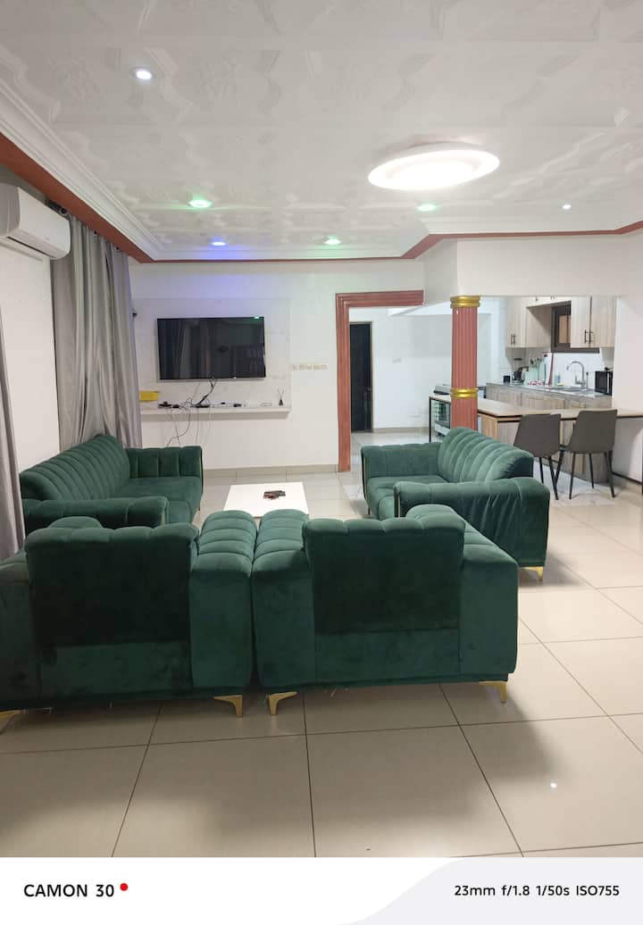Fleur De Mer - Lomé