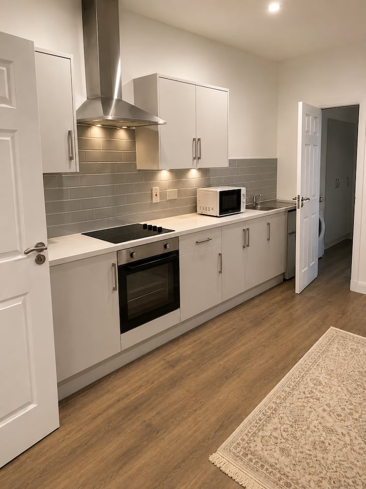 Stylish Apartment In Clifden Town Centre Sleeps 3 - Clifden