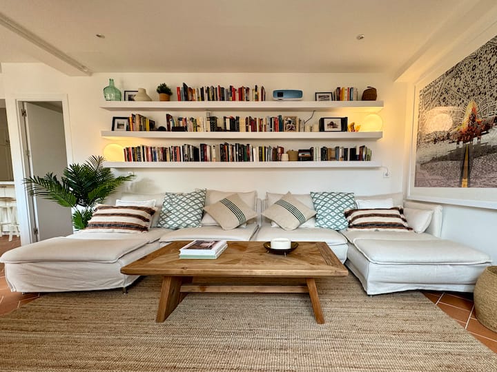 Architect-designed Santa Catalina Private Home - Palma de Majorque