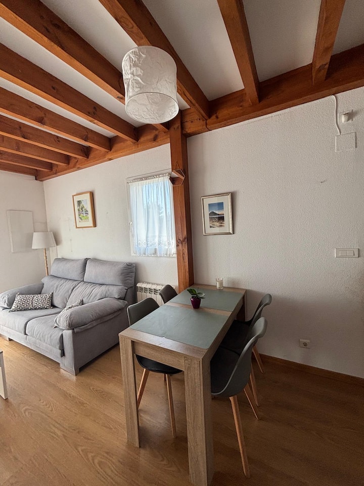 Duplex Avec Piscine à Hendaye, Plage A Pied - Irún