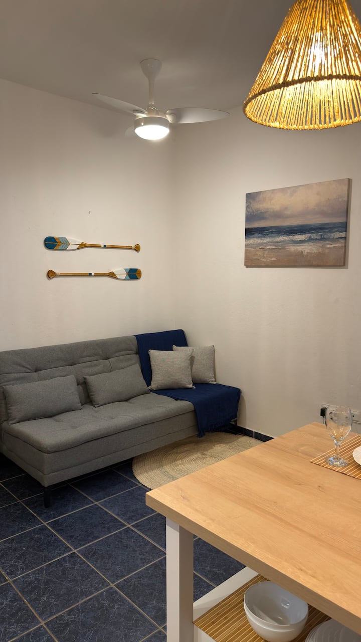 Flat Aconchegante C/ Ar Em Boiçucanga - São Sebastião