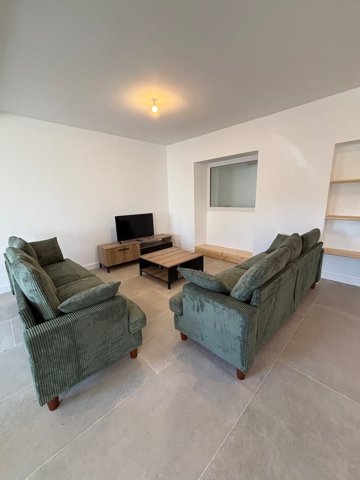 Maison Neuve 6 Personnes - Dax