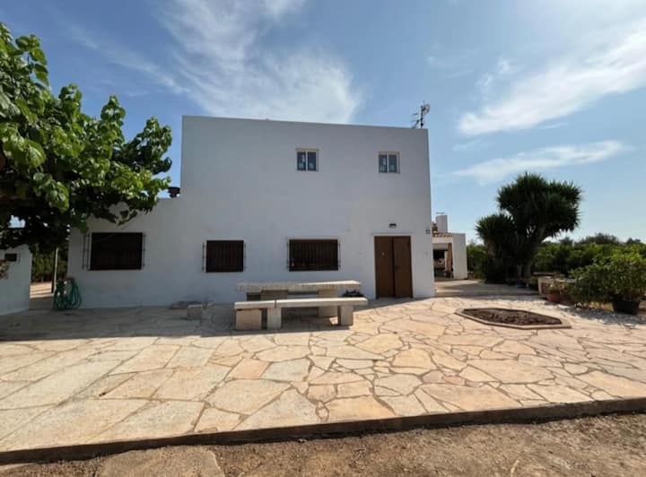 Bonita Casa En Valencia - Vinaròs