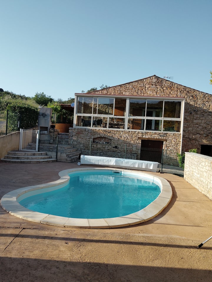 Gîte De Vacances - Saint-Martin-d'Ardèche