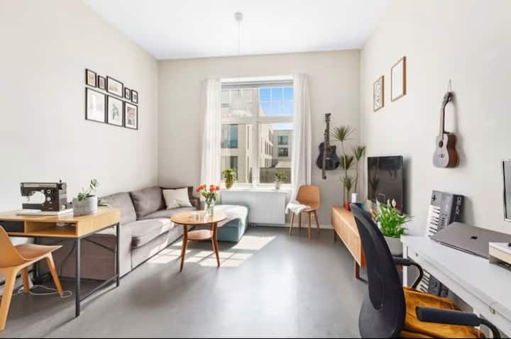 Studioleilighet I Kristiansand Sentrum - Kristiansand