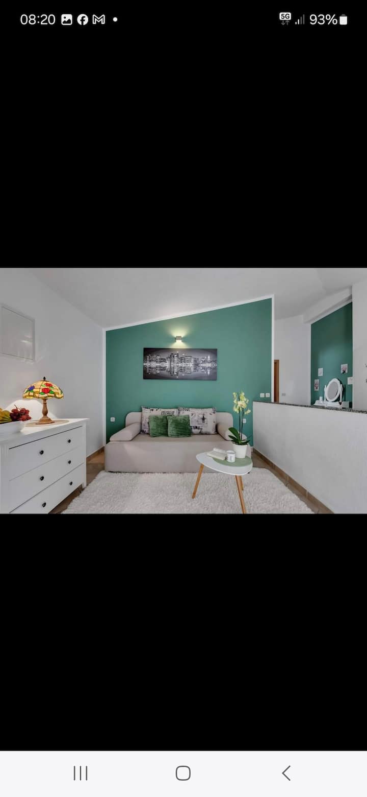Central Square Apartment - Promajna