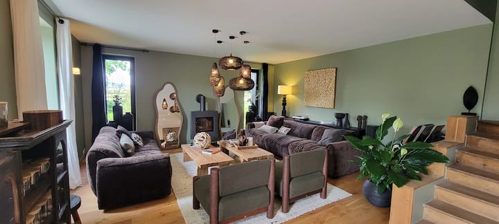 Chambre Suite Akachic, 2-3 Pers. - Vannes