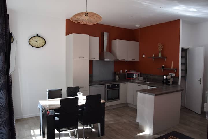 Appartement T2 Résidence Victoria - Mont-Dore