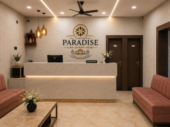 Sri Rameshwar Paradise - Mughalsarai