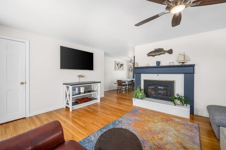 Peaceful Stay With Town Cove Access - Wellfleet, MA
