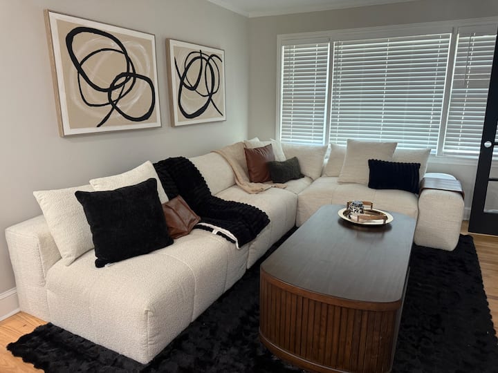 Stylish 3br Retreat W/ Modern Comforts - Rock Hill, SC