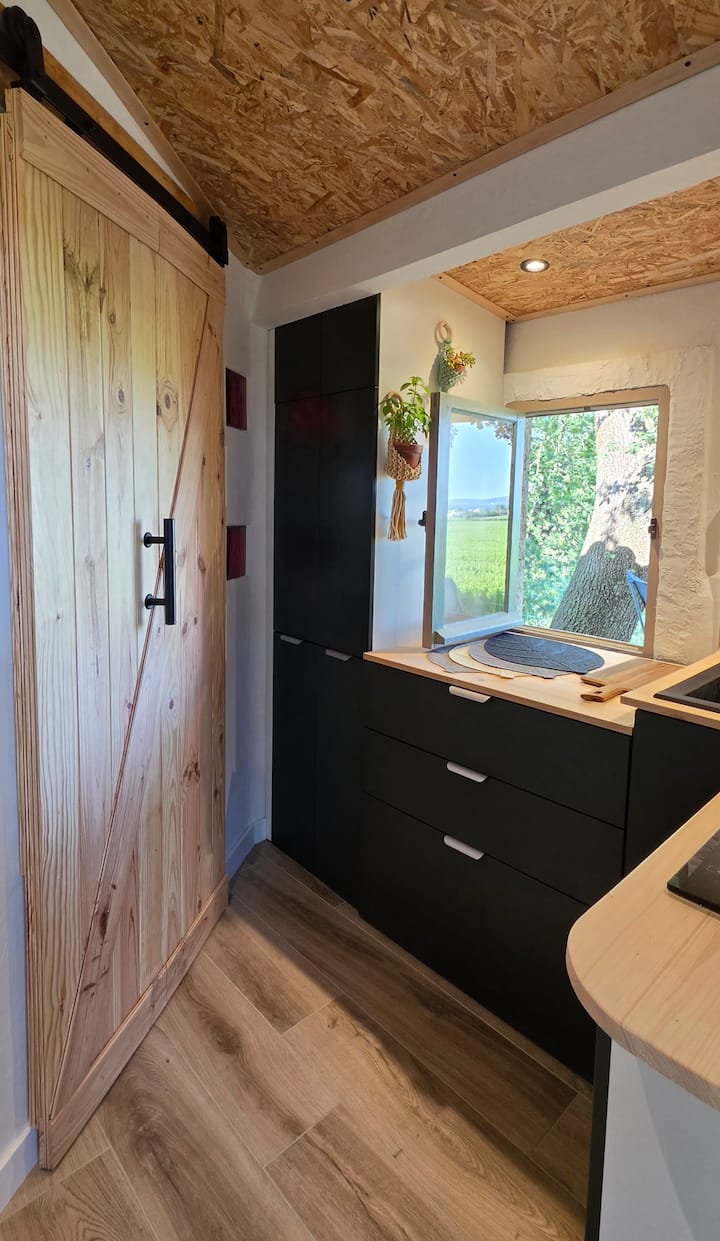 Le P'tit Cabanon D'ardèche - Pont-Saint-Esprit