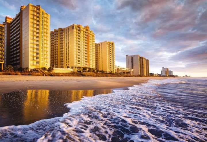 2bd/2ba At Ocean Boulevard - North Myrtle Beach, SC