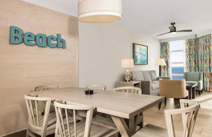 2bd/2ba At Ocean Boulevard - North Myrtle Beach, SC