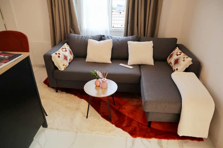 Appartement Moderne Et Cosy. - Chalon-sur-Saône