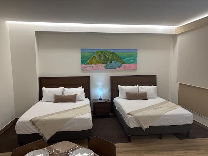 Casa Américas Suite 9 - Mexico City