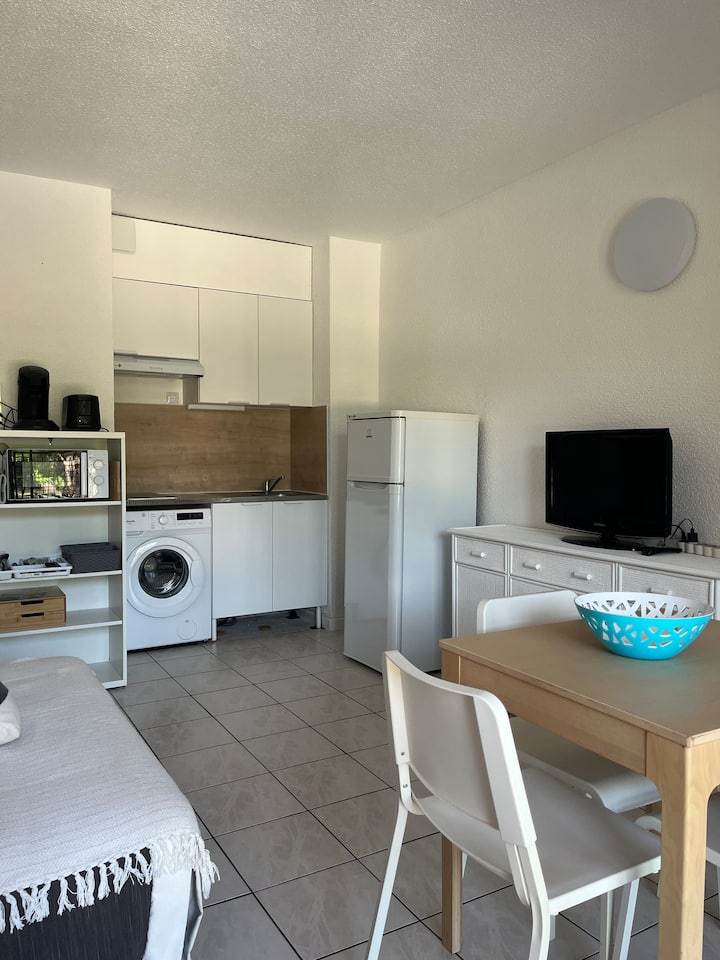 Appartement 4 Pers. Climatisé - Hourtin Port - Hourtin