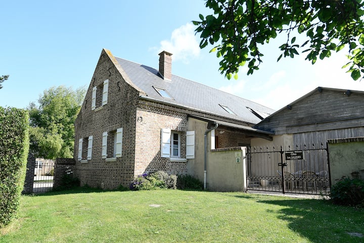 Gîte Lilas De Mer - Saint-Valery-sur-Somme
