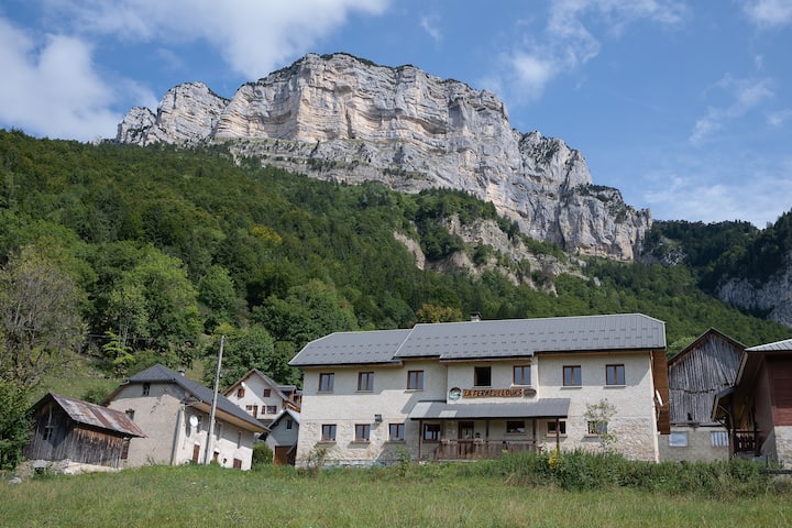 Gîte La Ferme De Lours - Savoie