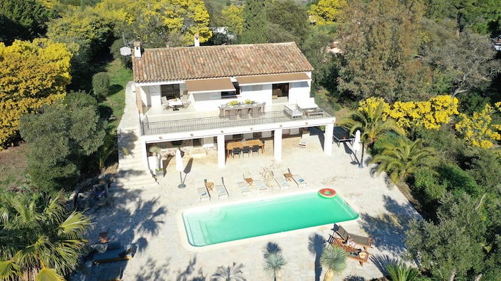 Villa Le Cèdre - Sainte-Maxime