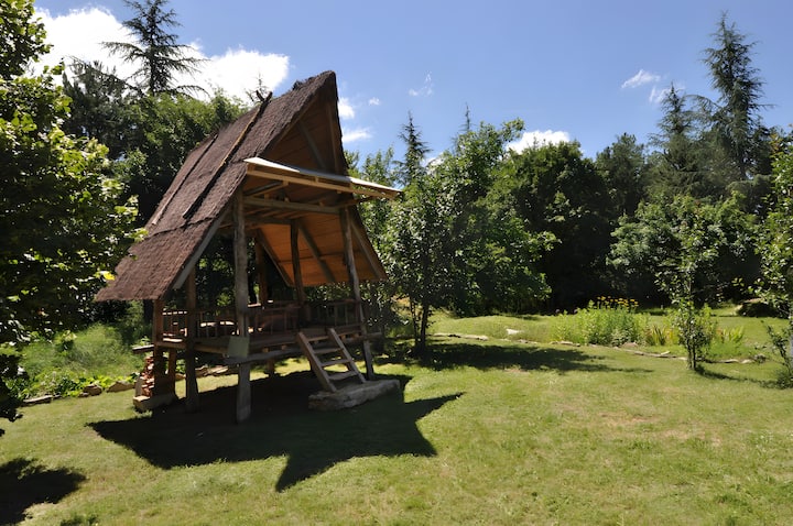 Chambre D'hôte La Saugette - Cajarc