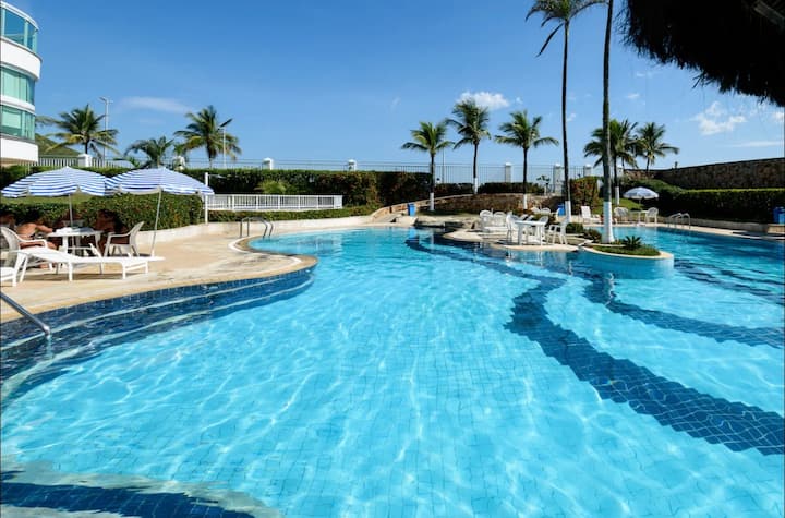 Resort Luxo Pontal Recreio Perto Do Rock In Rio - Recreio dos Bandeirantes