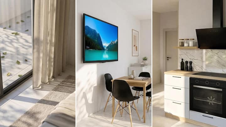 Wunderschönes Apartment Für Einen Kurzurlaub - Erding