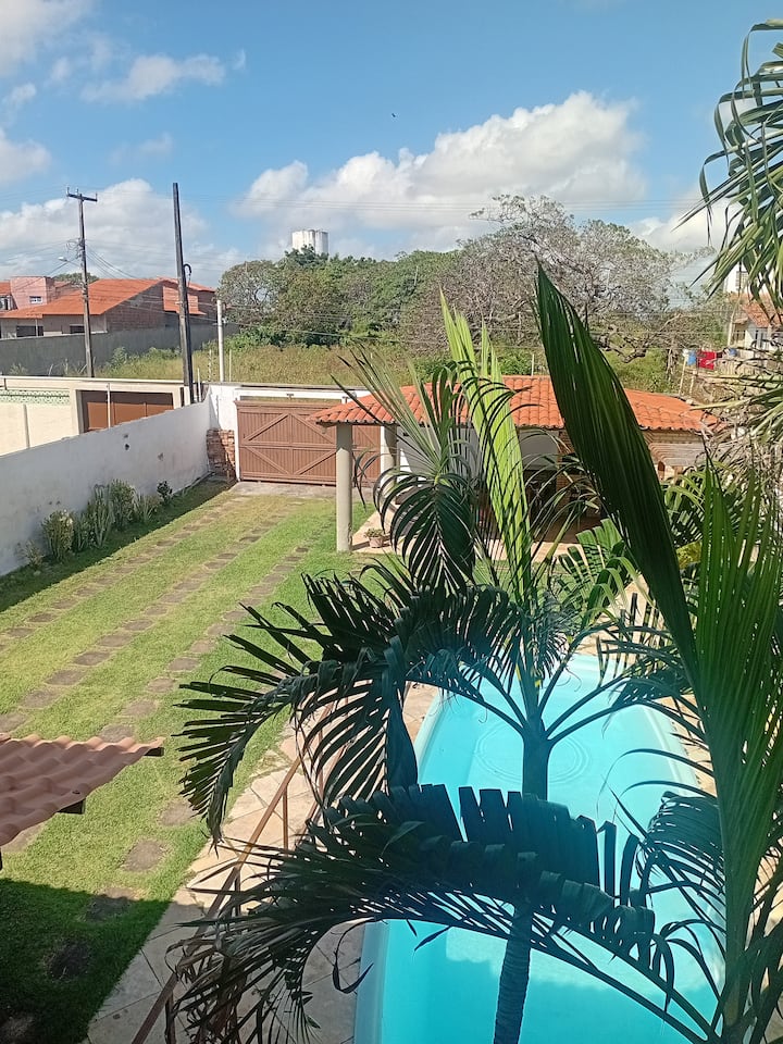 Suíte Dupla Standard Cama De Casal Andar Térreo. - Lagoinha
