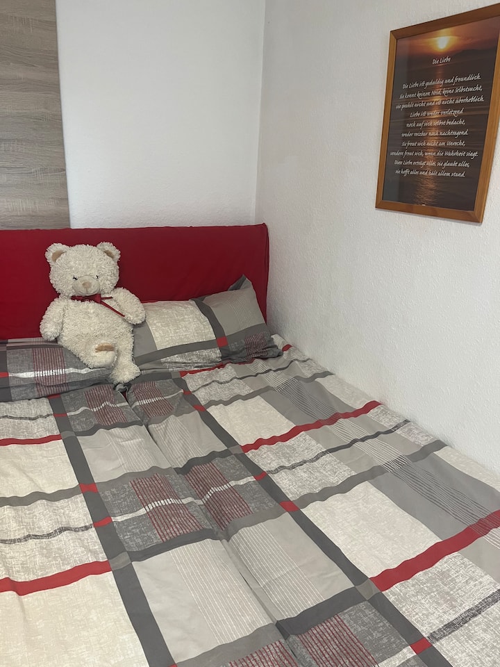 Kuscheliges Bärenzimmer, Weinstadt Bad Kreuznach - Bad Kreuznach