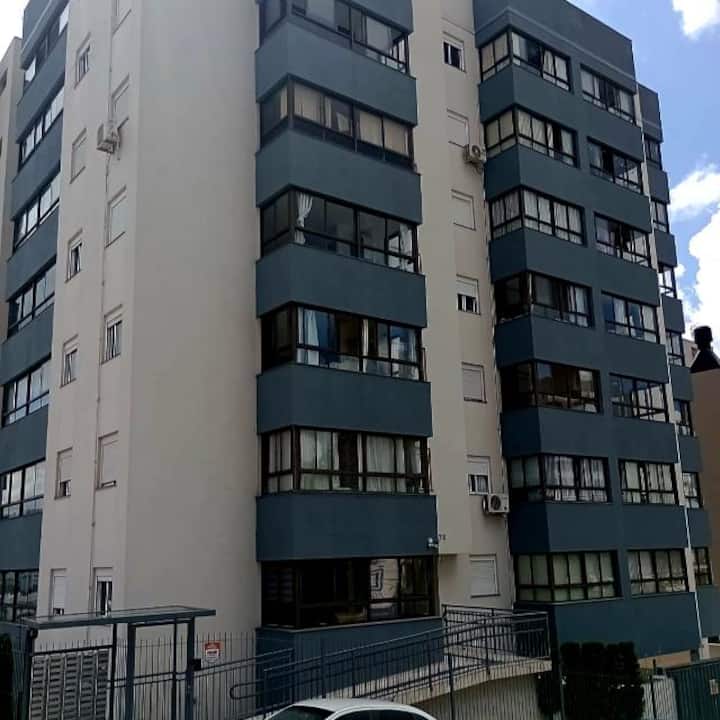 Apt Próximo Ao Centro Da Cidade E Ao Fundaparque - Bento Gonçalves