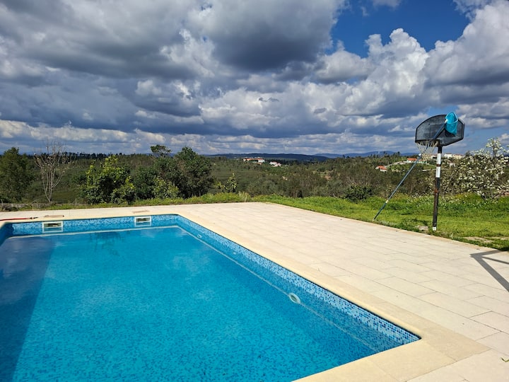 Casa Azul - Vila de Rei