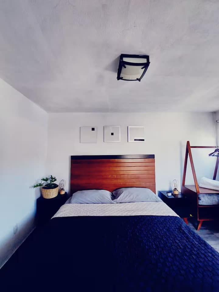 Cozy Room In Cuernavaca Center - Cuernavaca