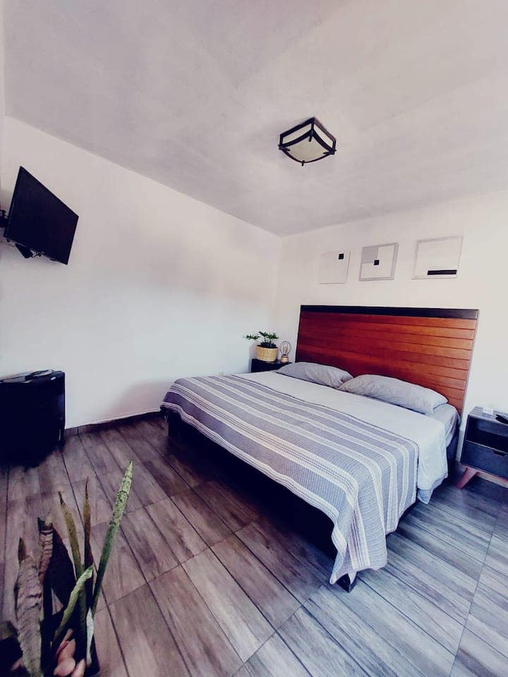 Cozy Room In Cuernavaca Center - Cuernavaca