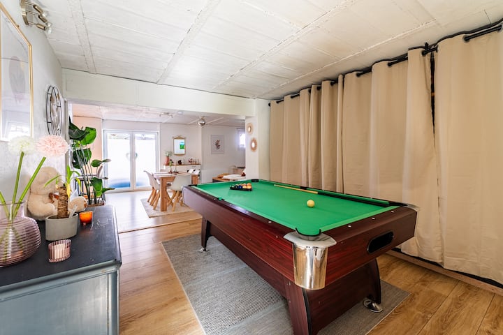 La Cour Secrète Studio Cosy Avec Terrasse - Wasselonne