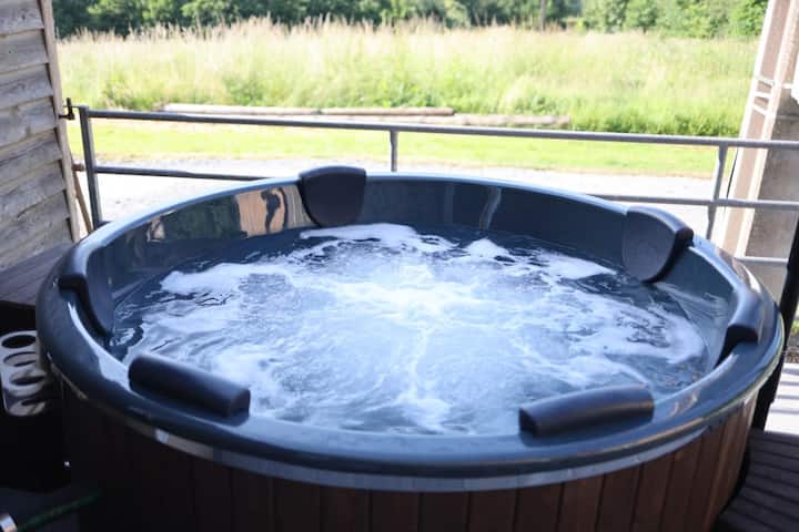 Gîte Cosy Et Bain Nordique, Proche Mer - Cotentin