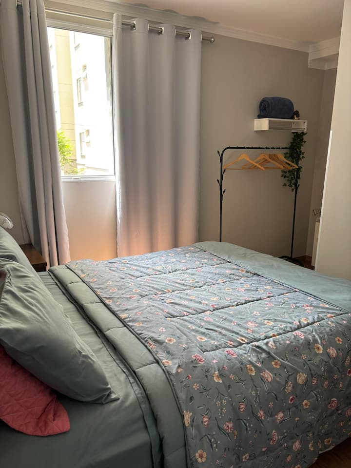 Apartamento Confortável E Aconchegante - Pouso Alegre