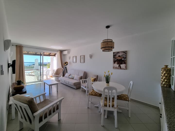 Gaivotanest | Gold Ocean View By Tertúlias&arribas - Ferragudo